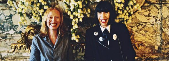 Les dessous de la séductionavec Chantal Thomass et Anne Zazzo