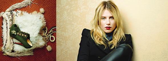 Mon idée de la mode : Dree Hemingway