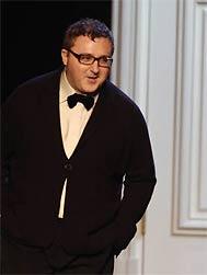 Elbaz, un charmeurchez Lanvin