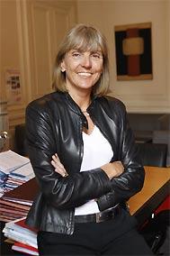 Trois questions àValérie Létard