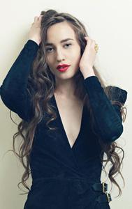 Mon idée de la mode : Lizzy Jagger