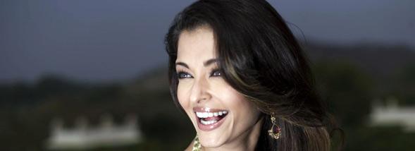 En privé avec…Aishwarya Rai