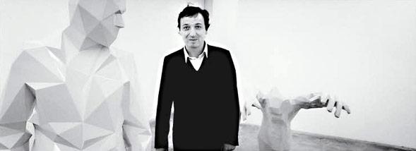 Emmanuel Perrotin, chercheur d'art