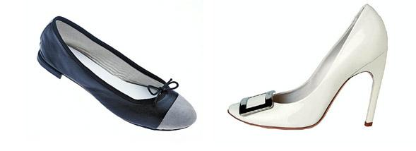 Le talon et la grâce