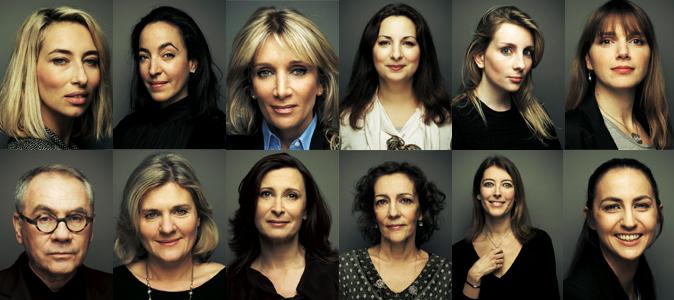 Table ronde : les femmes et la mode
