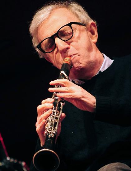 Allen, c'est pas du pipeau