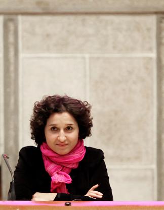 Sihem Habchi démissionne