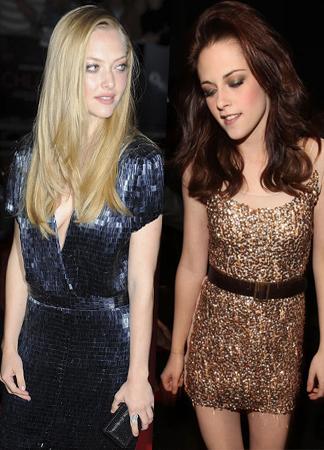 Amanda vs Kristen