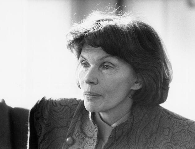 Danielle Mitterrand : 1924 - 2011