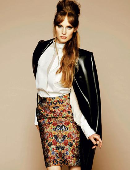 L'année de la jupe crayon