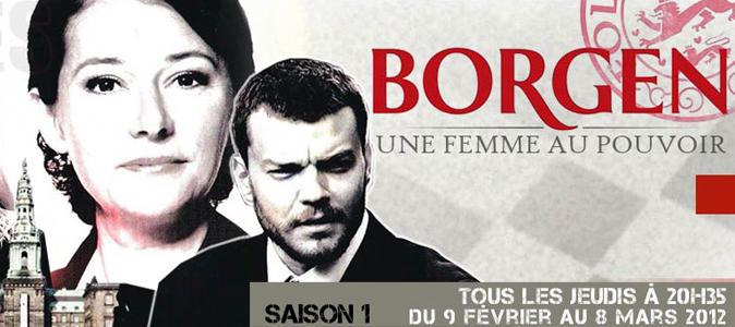 "Borgen" à la loupe