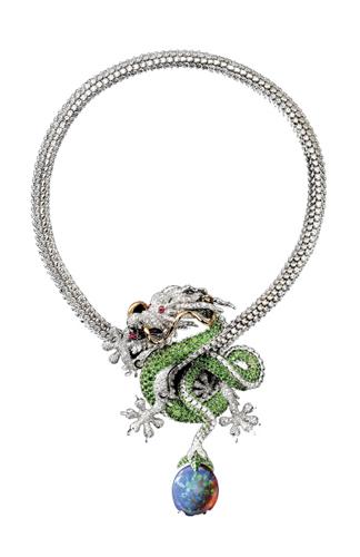 Des bijoux tout feu tout flamme