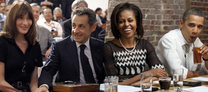 Première dame vs First Lady