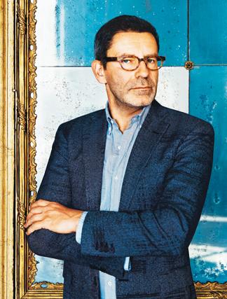 Tomas Maier, extrême luxe