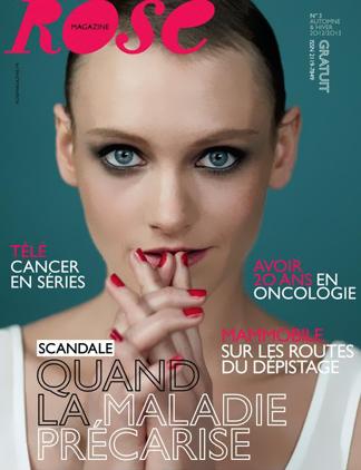 Pour que Rose ne se fâne pas