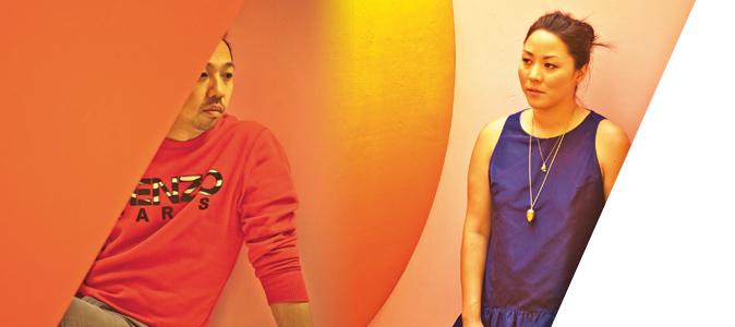 Kenzo, le duo du renouveau