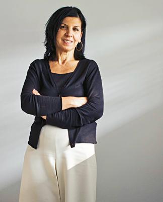 Angela Sirigu, créatrice de lien