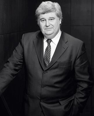 Thierry Fritsch soutient les jeunes talents