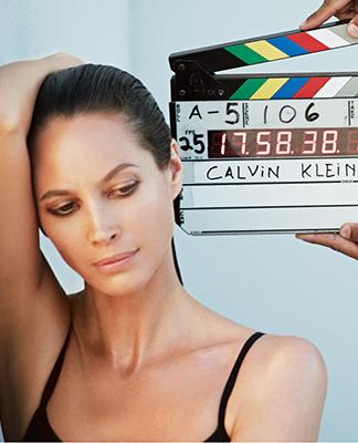 Christy (re)fricotte avec Calvin