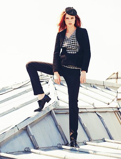 Paris, l'envol du chic