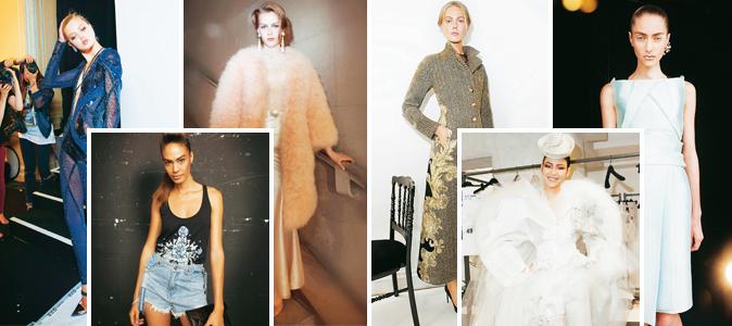 Qui sont les top models du moment