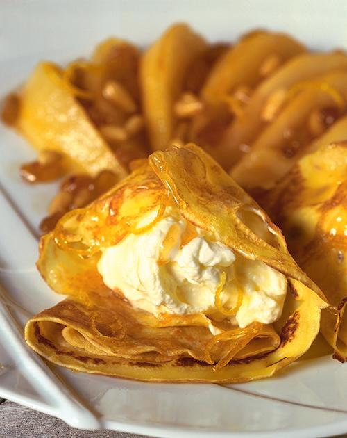 Détournez les crêpes