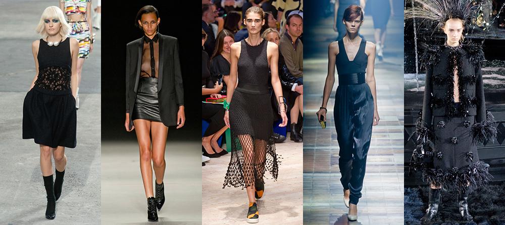 Le noir est le nouveau noir