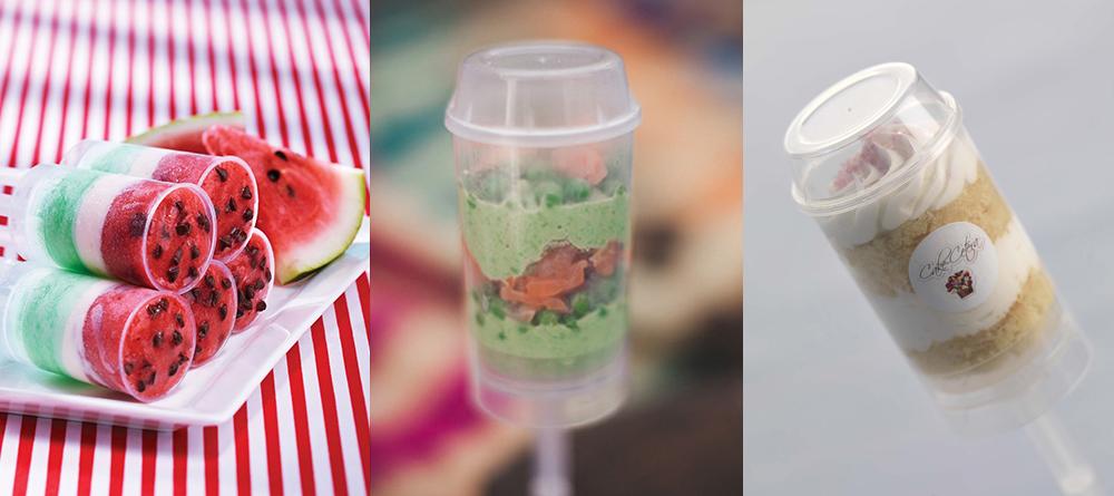 Le gâteau pousse-pousse : la nouvelle tendance gourmande de l'été