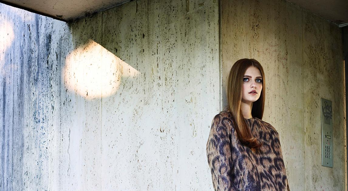 L'allure 60's version pop glitter