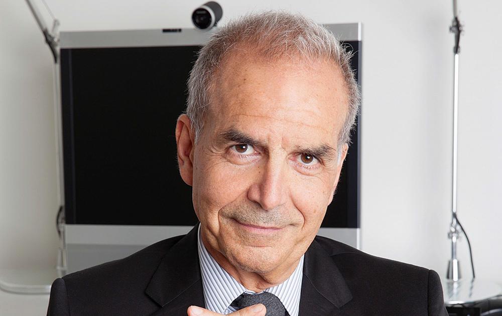 Ralph Toledano, l'instinct mode