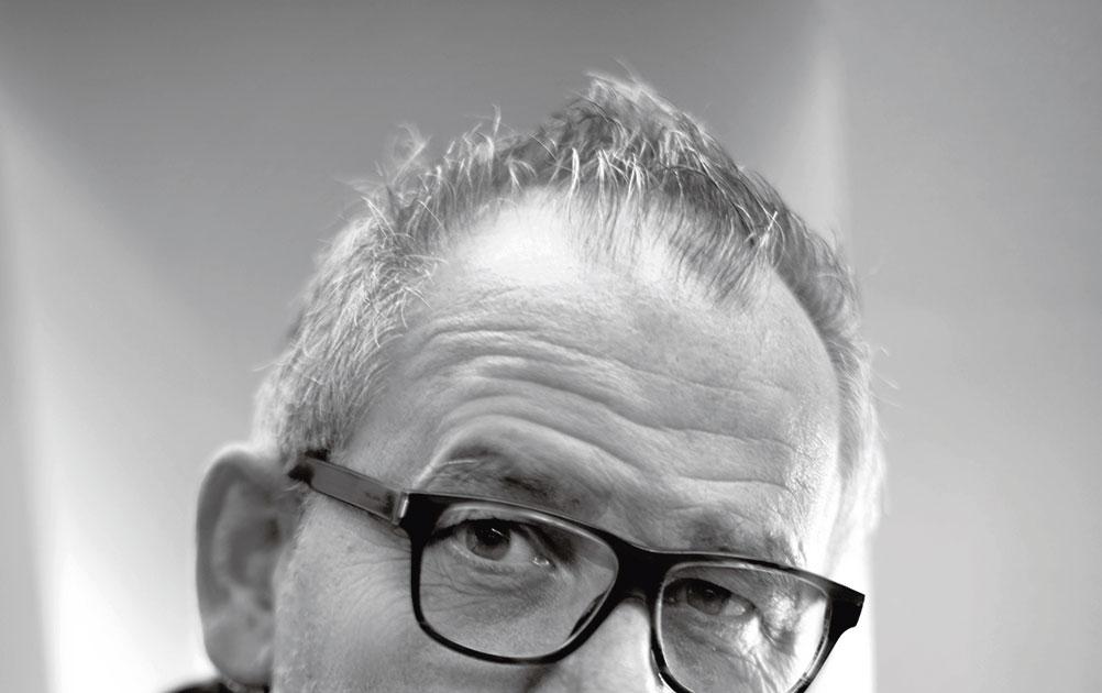 Moncler : le photographe Fabien Baron au Groeland