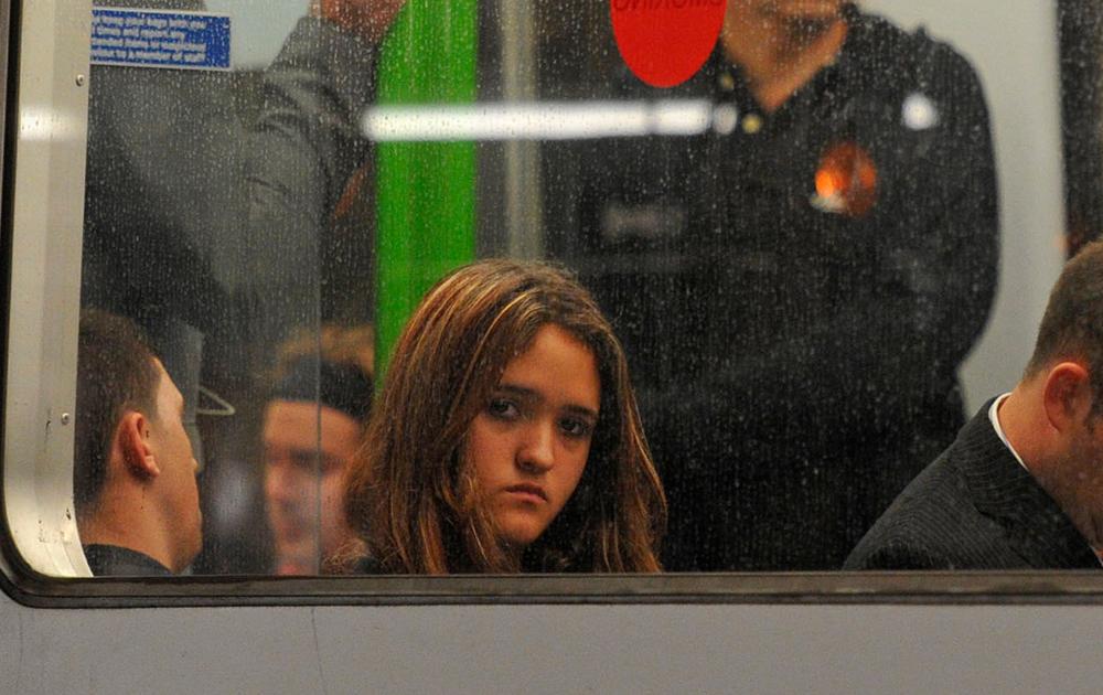 Bientôt des wagons de métro réservés aux femmes à Londres