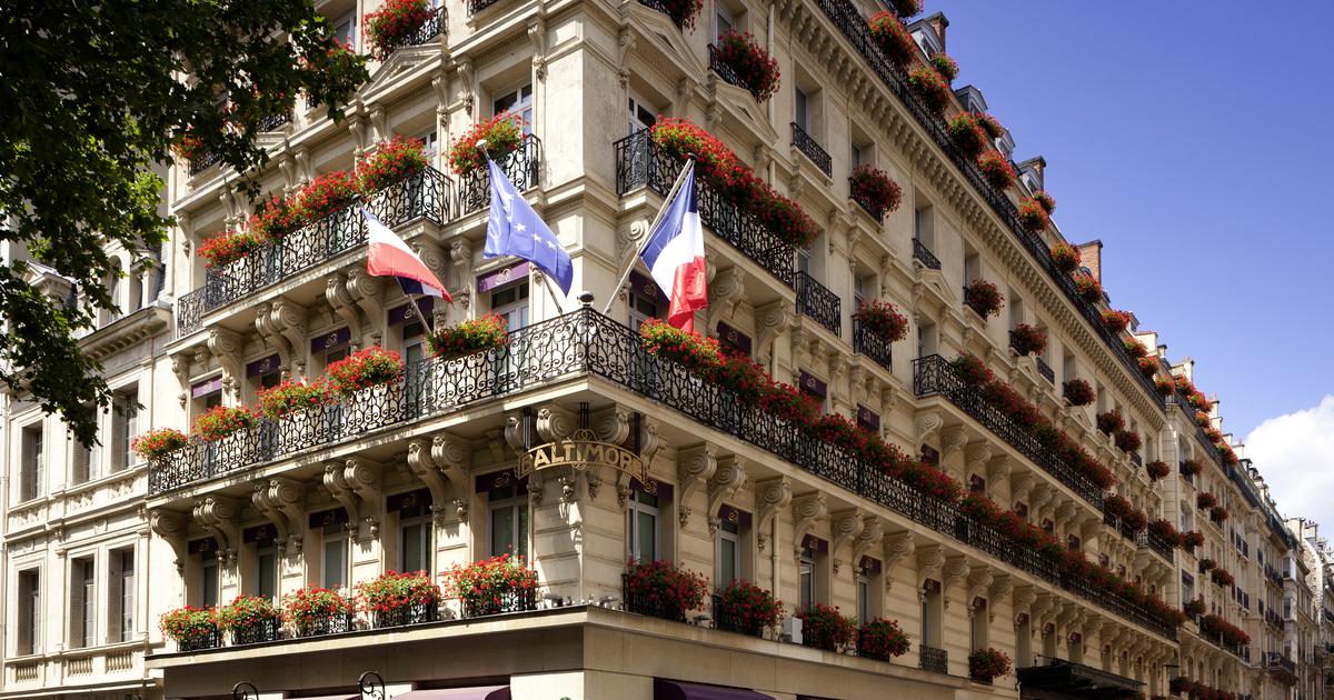 Votre week-end de charme à Paris