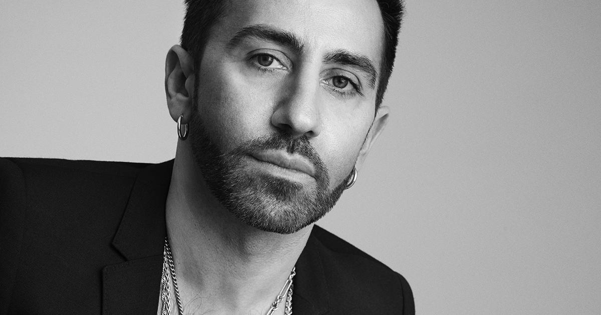 Johnny Coca, un nouveau designer chez Mulberry