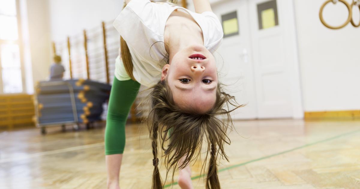 Le sport, clé de la concentration à l'école