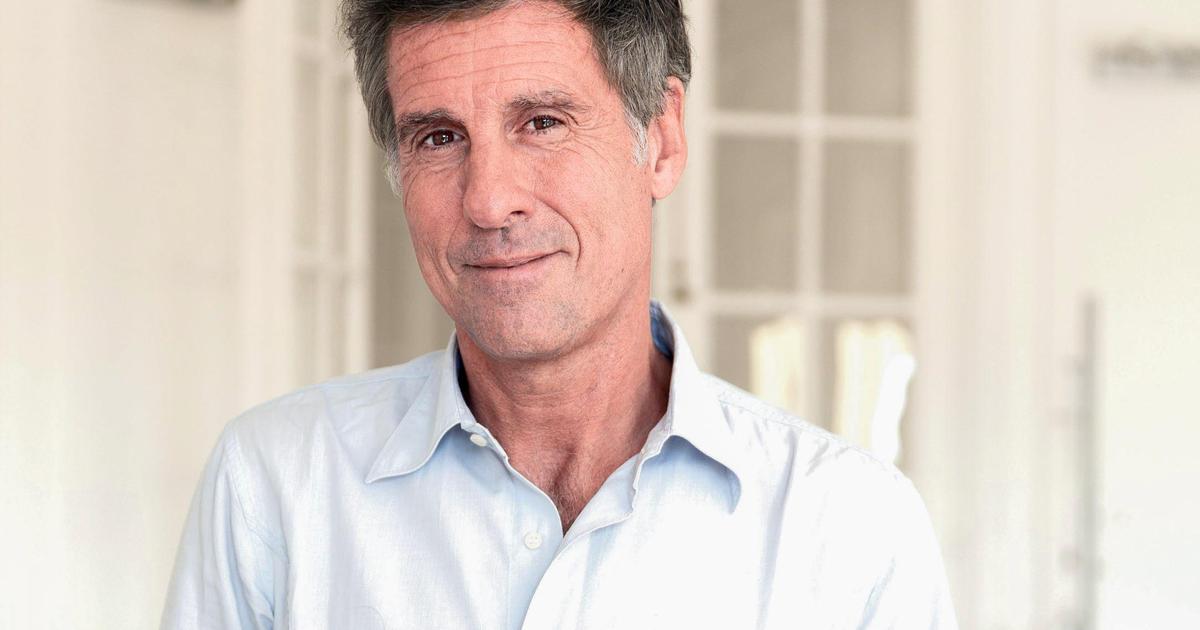 Marc Simoncini : "Mon psy, mon héros"