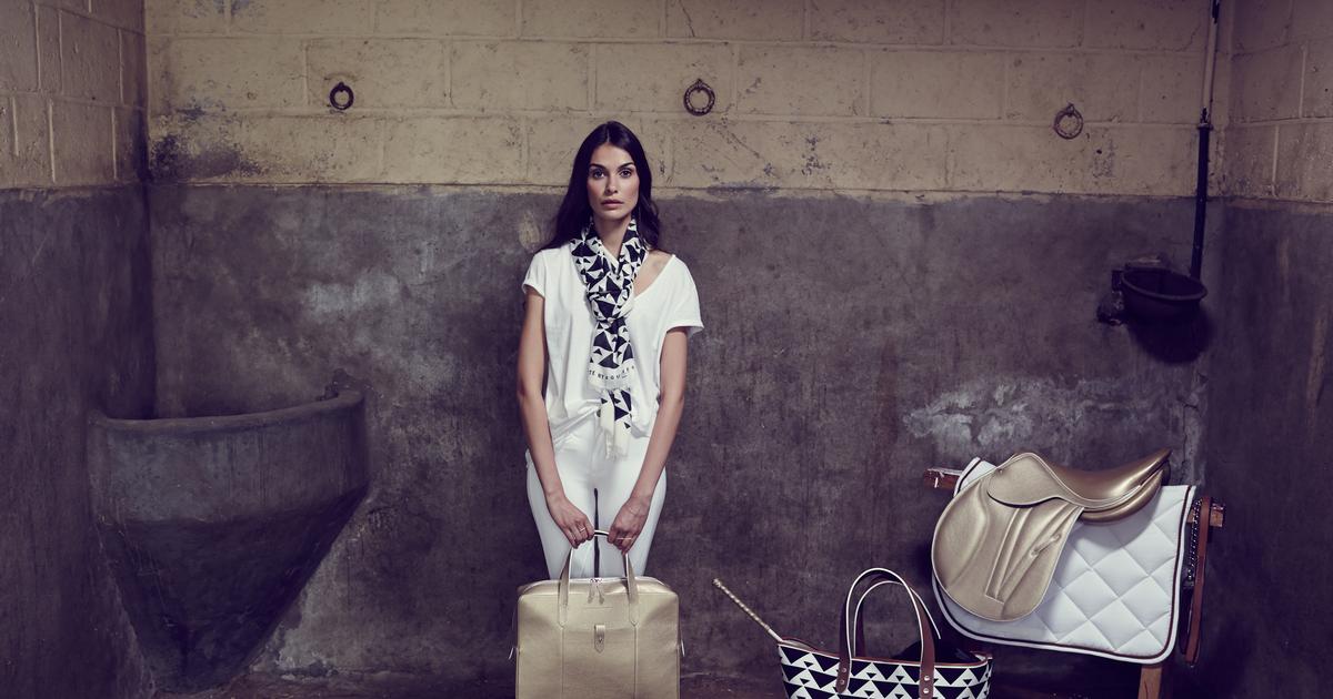 Ginette NY signe une collection à vive allure pour Guibert