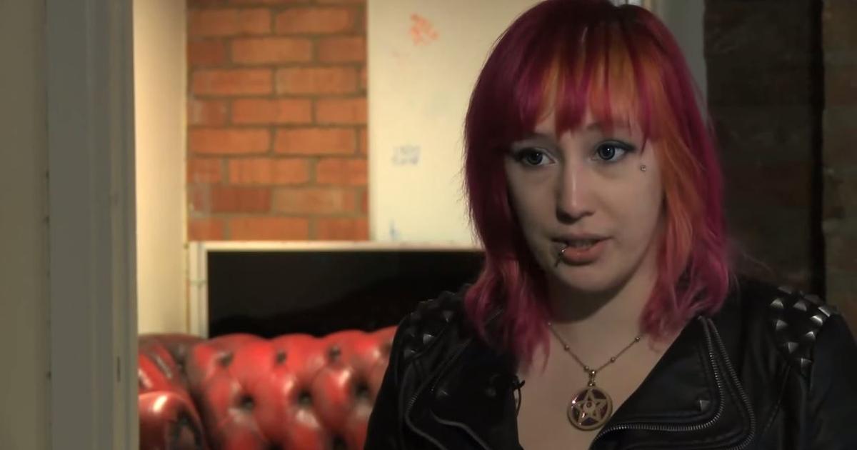 Zoe Quinn, 26 ans, créatrice de jeux vidéo