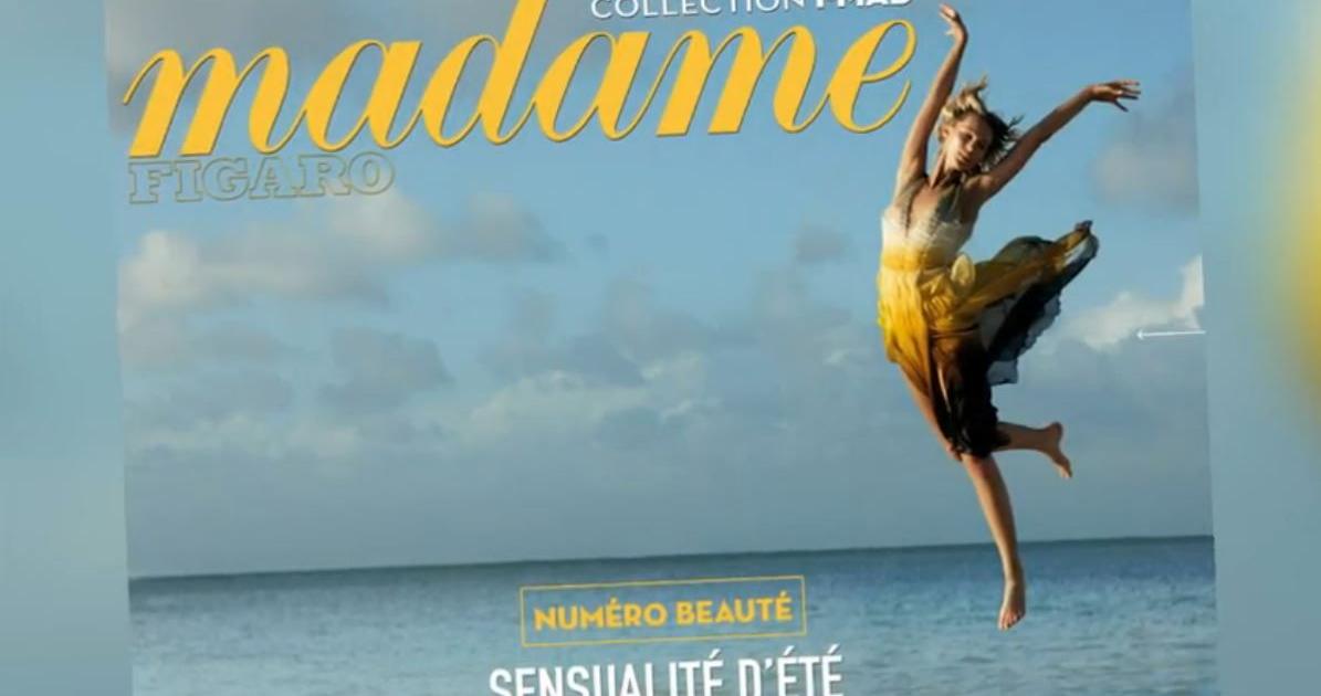 "Madame Figaro : Collection i-mad" : le numéro 41 sur votre tablette