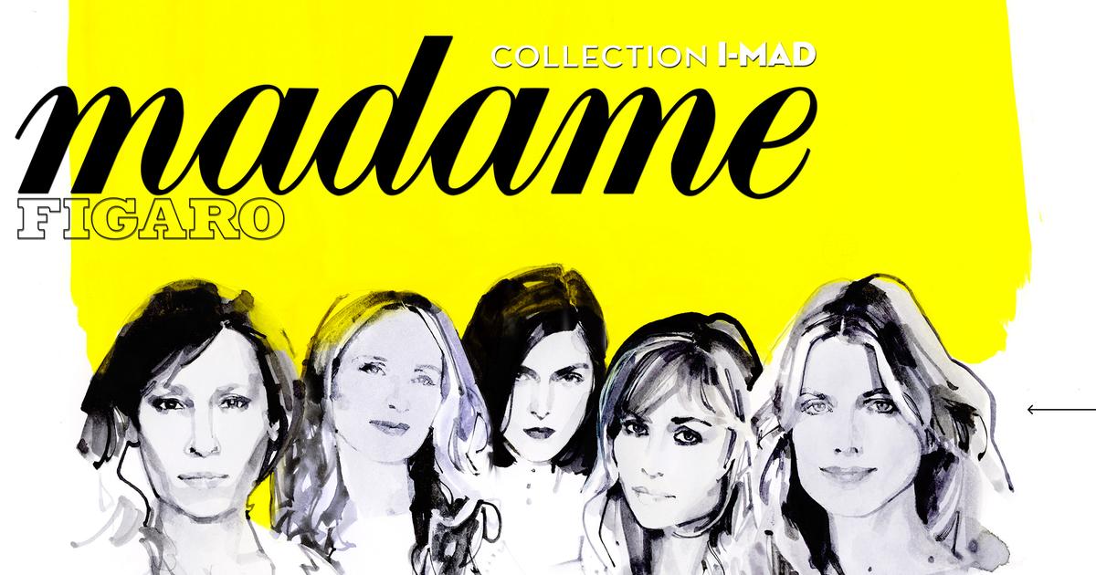 "Madame Figaro : Collection i-mad" : le numéro spécial Cannes sur votre ...