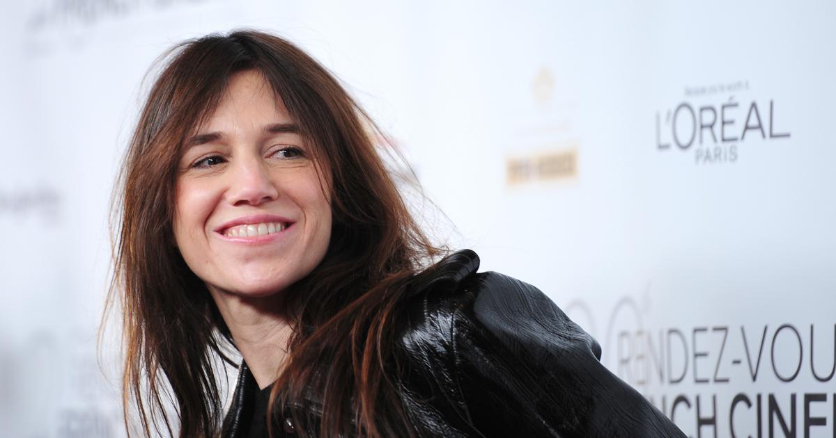 Charlotte Gainsbourg