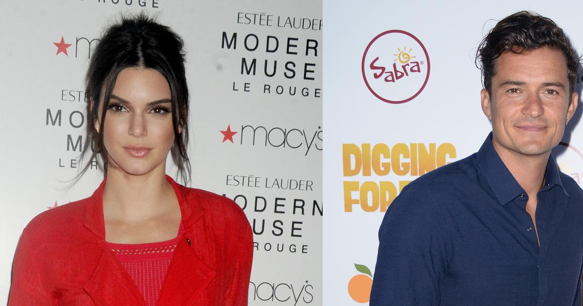 Orlando Bloom est-il in love de Kendall Jenner