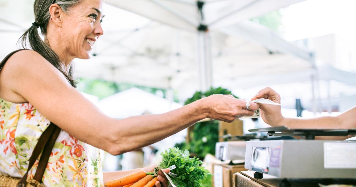 Dix aliments pour passer au bio