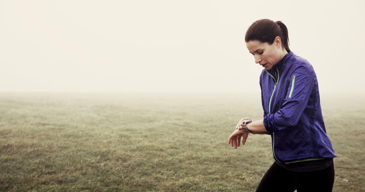 Combien de temps courir pour garder la forme