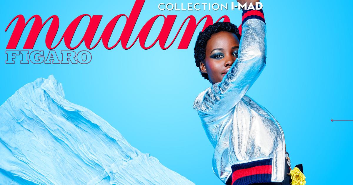 "Madame Figaro collection i-mad" : numéro spécial Noël