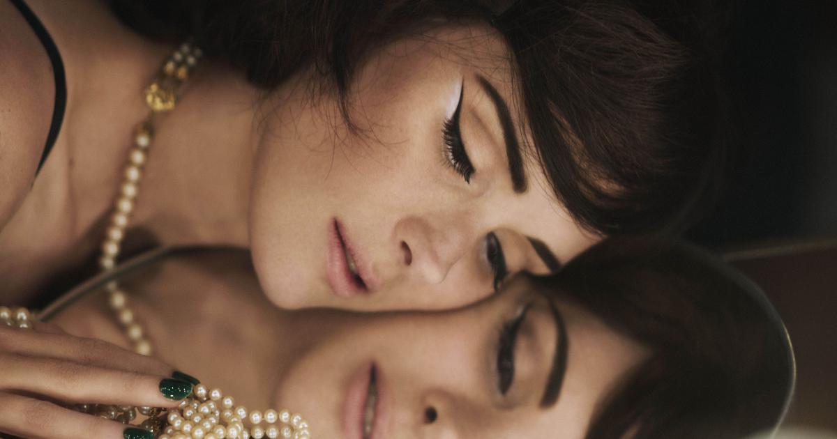 Winona Ryder, nouvelle égérie Marc Jacobs Beauty : 5 raisons de s'en ...
