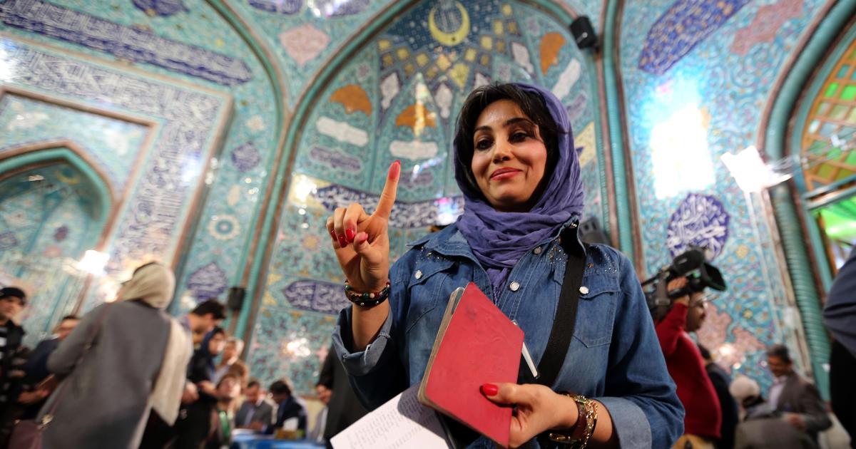 Législatives en Iran : 14 femmes élues au Parlement dès le premier tour