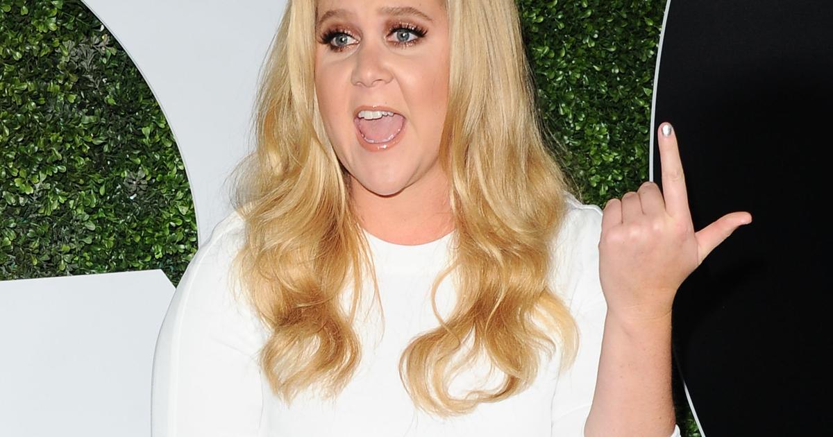 Amy Schumer fâchée d'être cataloguée "plus size"
