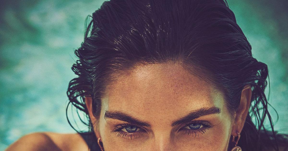 Hilary Rhoda, l'incarnation du rêve américain
