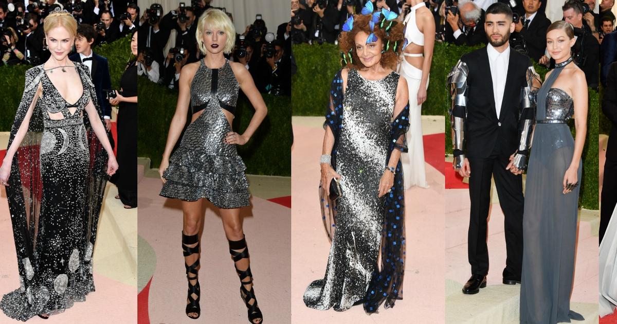 Met Gala 2016 : le red carpet le plus extravagant de l'année